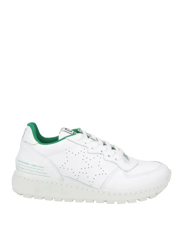2STAR Leather Low-top Sneakers