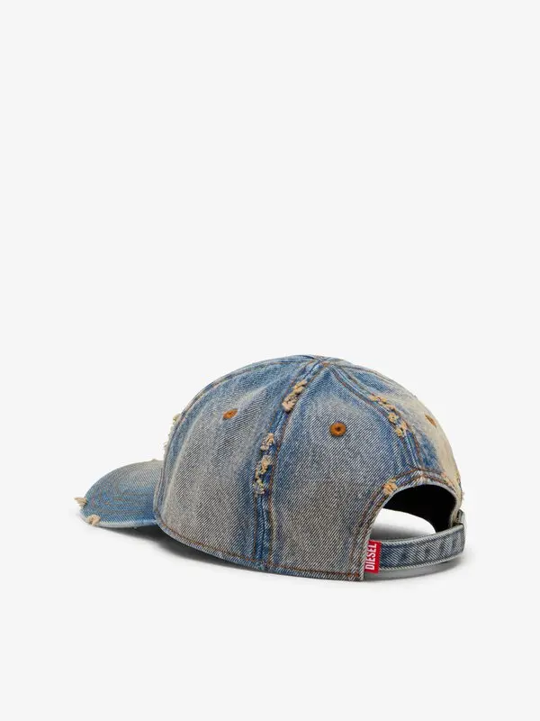 DIESEL® Cenic Denim Cap