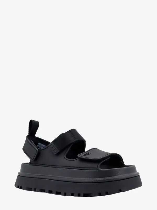 UGG Rubber Sandals With Logo
