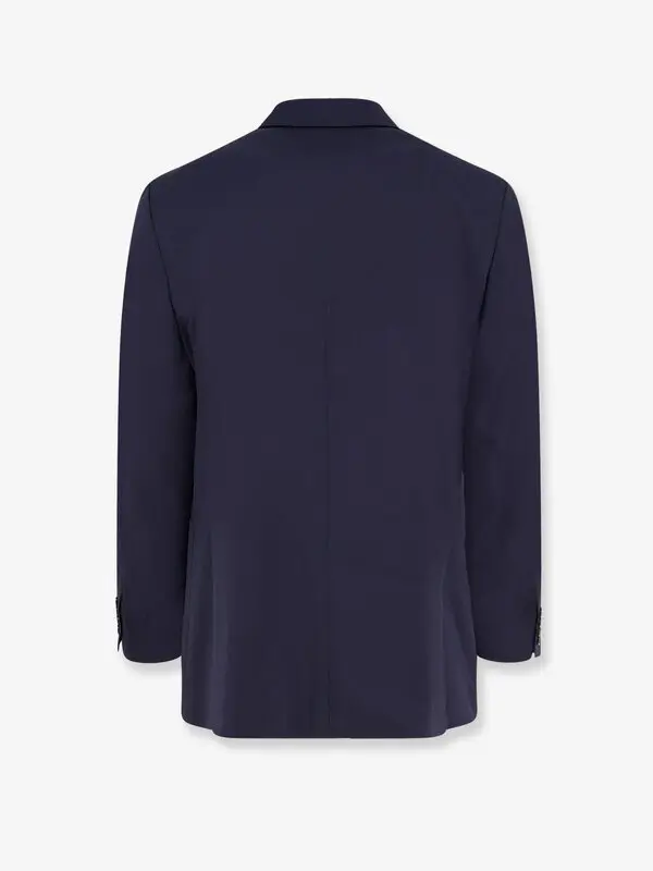 SEVEN GAUGE Light Wool Blazer