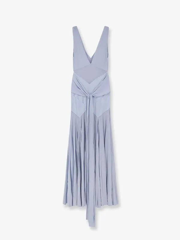 SELF-PORTRAIT Jersey Maxi Dress