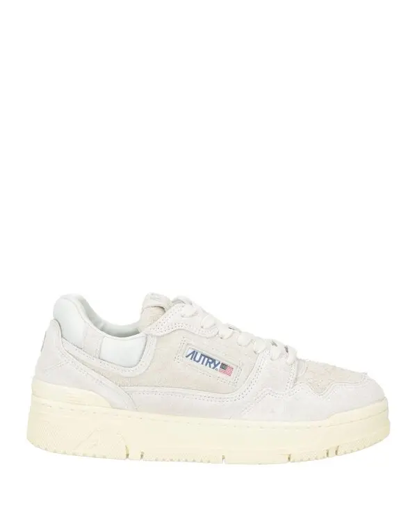 AUTRY Low-top Sneakers - White