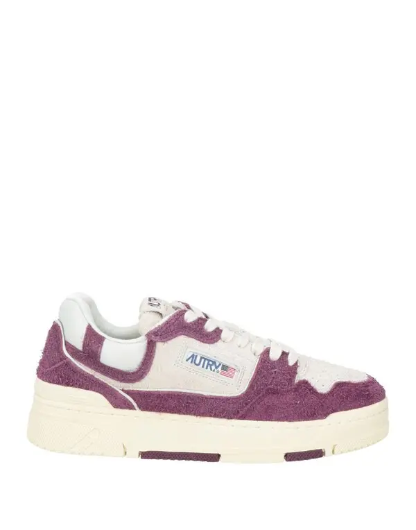 AUTRY Low-top Sneakers - Purple
