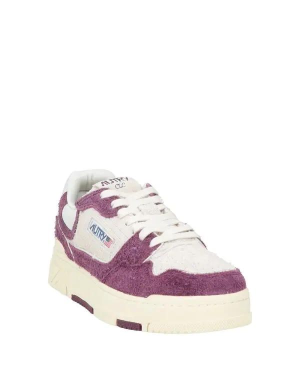 AUTRY Low-top Sneakers - Purple