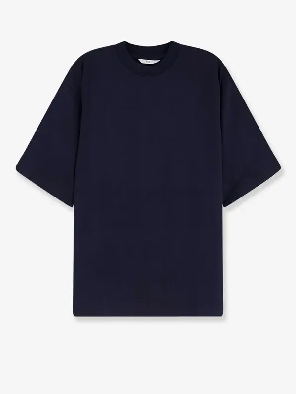 HEVO Mulino Cotton Tshirt - Blue