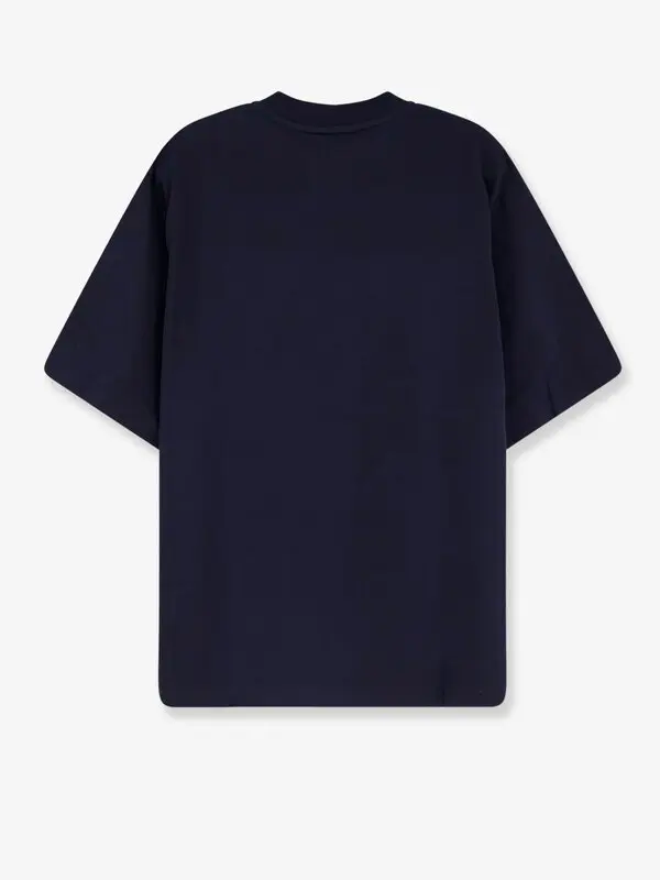 HEVO Mulino Cotton Tshirt - Blue