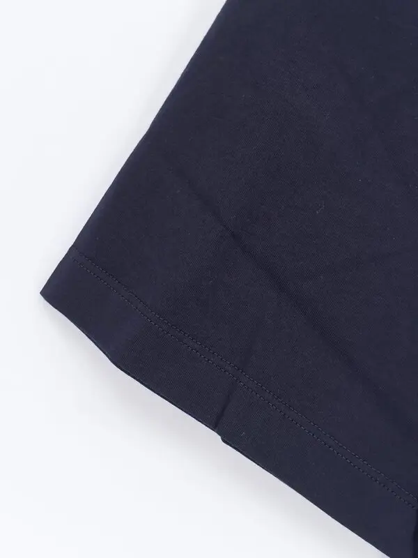 HEVO Mulino Cotton Tshirt - Blue
