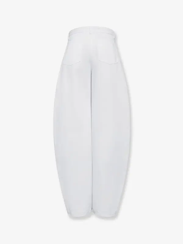 Alaïa Curved Denim