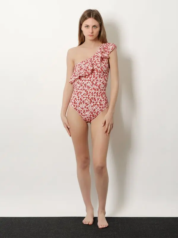 Isabel Marant Étoile Sicilya Onepiece Swimsuit