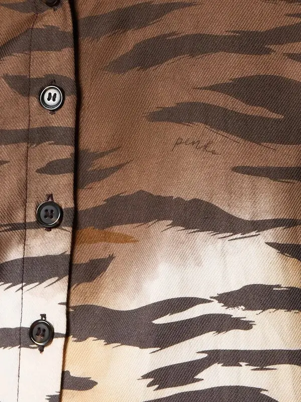 Pinko Cordelia Viscose Shirt