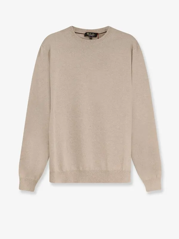 Loro Piana Baby Cashmere Sweater - Beige