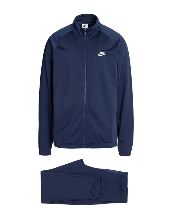 Nike Tracksuit In Polyester - Navy
