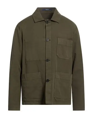 DRUMOHR Jacket Size Cotton, Elastane