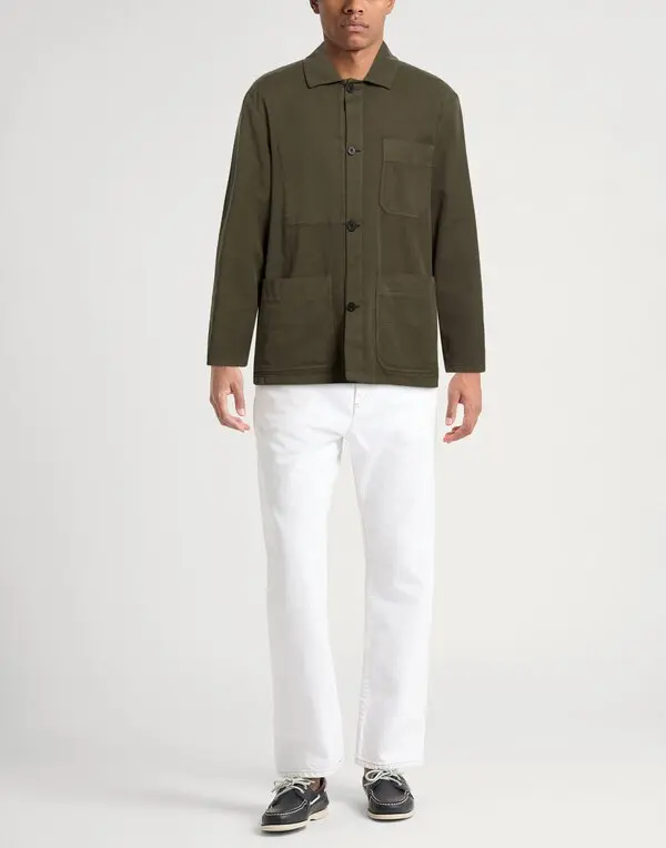 DRUMOHR Jacket Size Cotton, Elastane