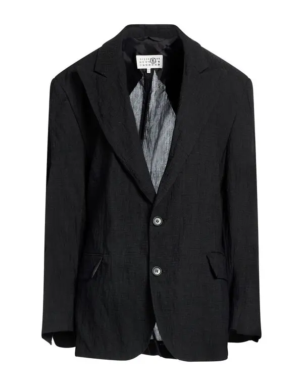 MAISON MARGIELA Virgin Wool-blend Blazer