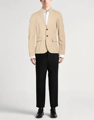 Peuterey Cotton Blazer - Beige