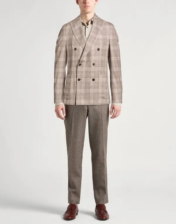 DRUMOHR Blazer Size Virgin Wool