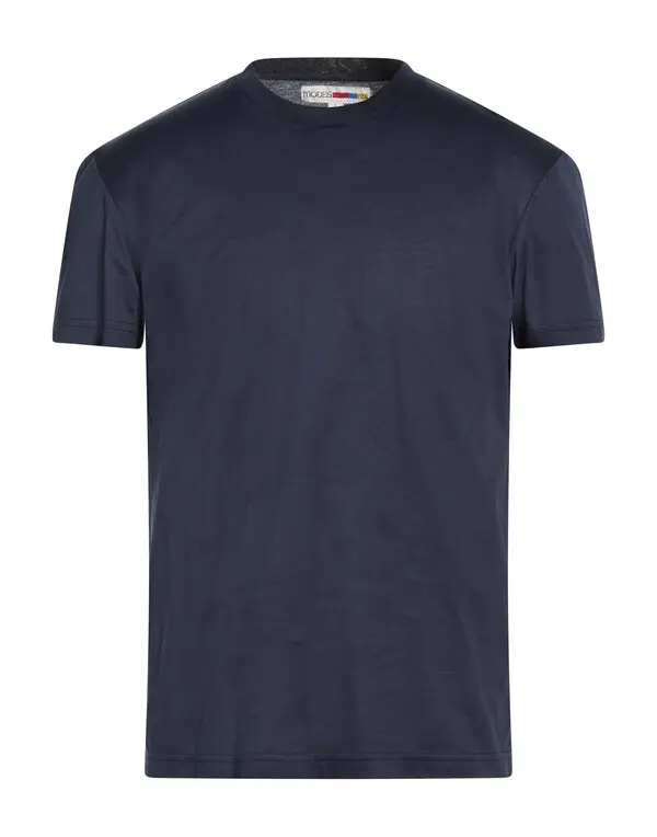 MODES T-shirt Size Cotton - Blue