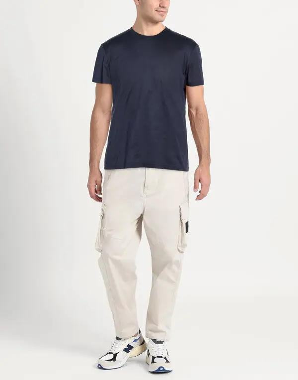 MODES T-shirt Size Cotton - Blue