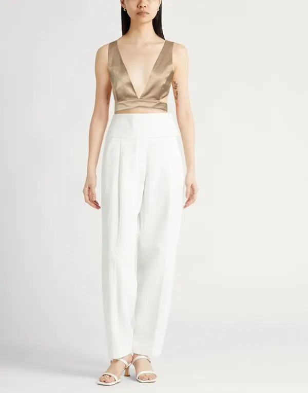 Peserico Crop Top