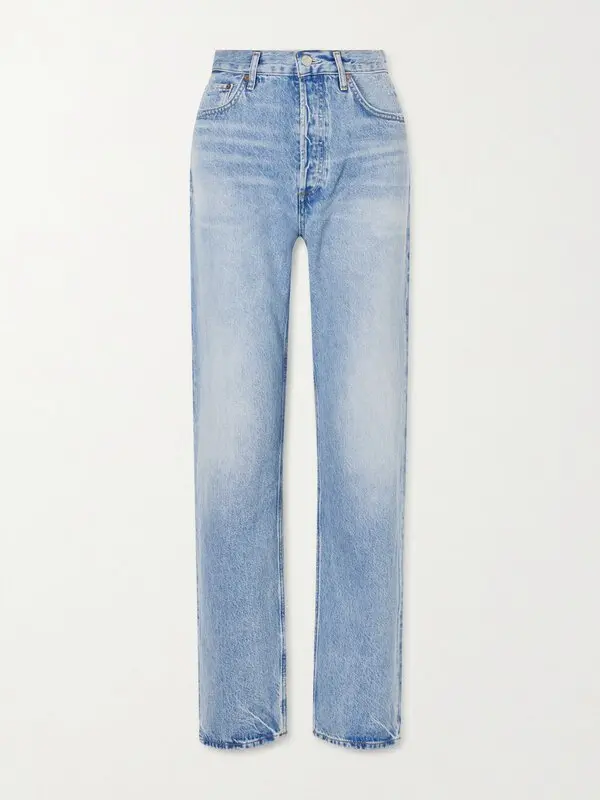 AGOLDE 90s Straight-leg Jeans With " Inseam