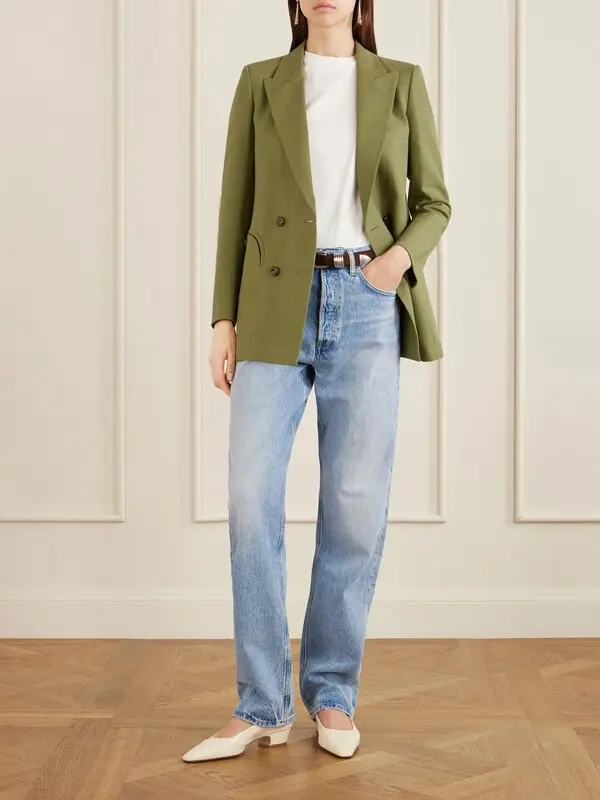 AGOLDE 90s Straight-leg Jeans With " Inseam