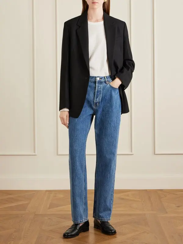 Still Here Childhood Slim-leg Jeans