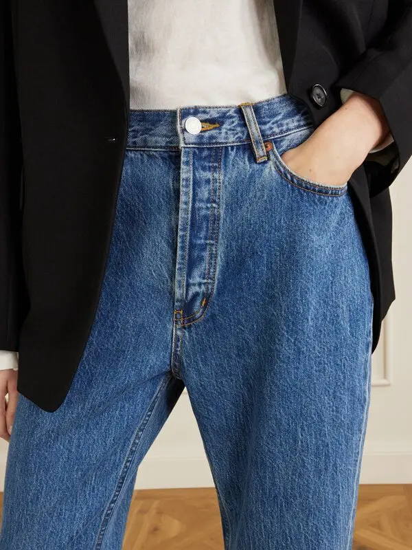 Still Here Childhood Slim-leg Jeans