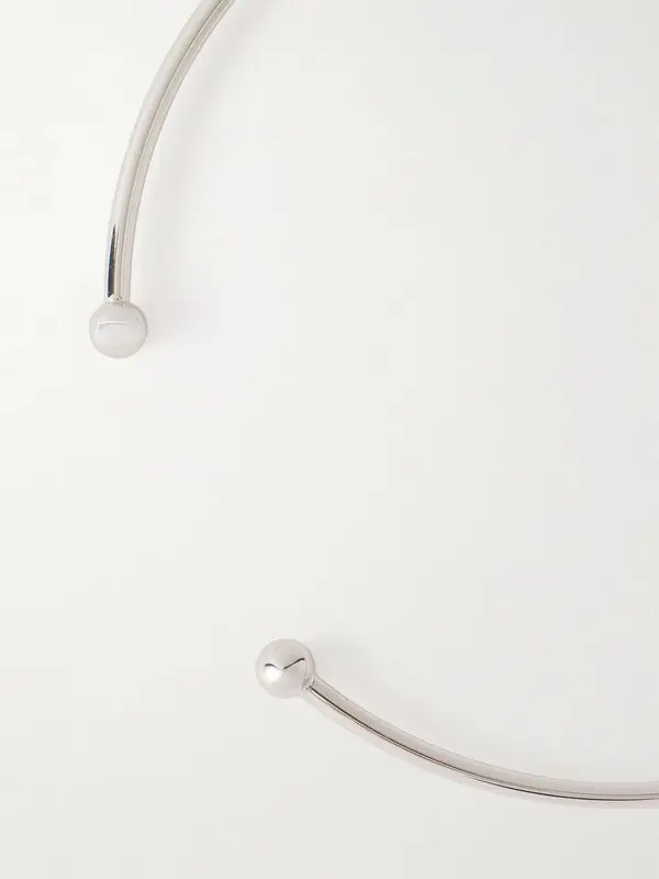 JULIETTA Nacre Shell Collar Necklace