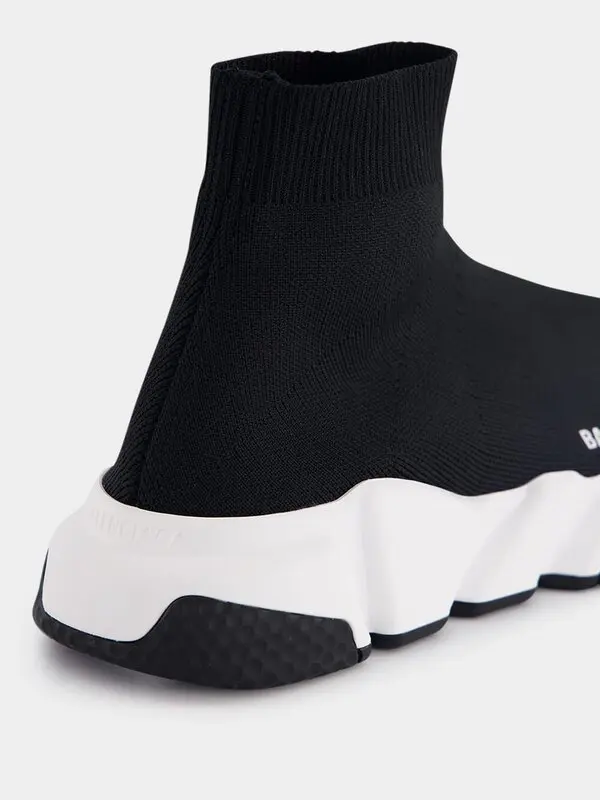 Balenciaga Speed Sneakers - Black