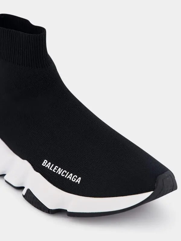 Balenciaga Speed Sneakers - Black