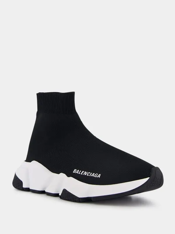 Balenciaga Speed Sneakers - Black