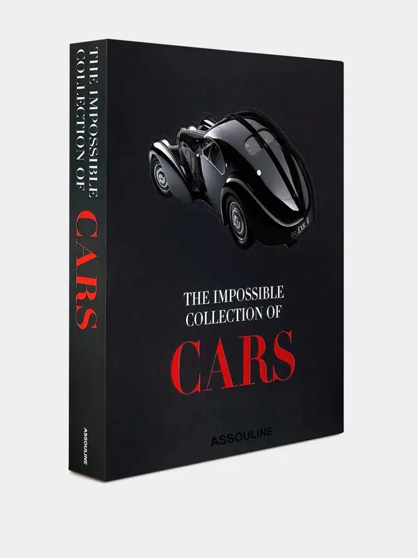 Assouline The Impossible Collection Of Cars - Multicolour