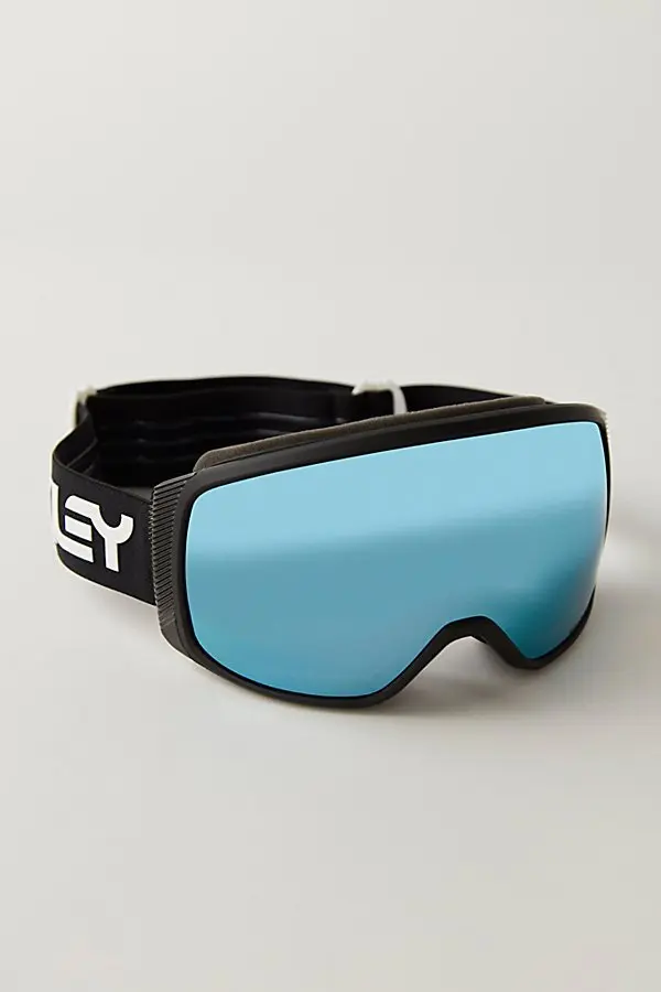 Oakley Flight Tracker M Goggles - Factory Pilot Black/sapphire