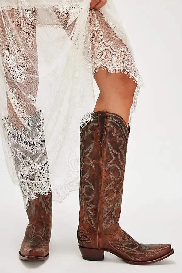 MEXICANA Wren Tall Western Boots