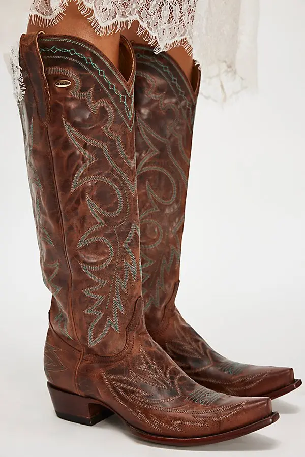 MEXICANA Wren Tall Western Boots