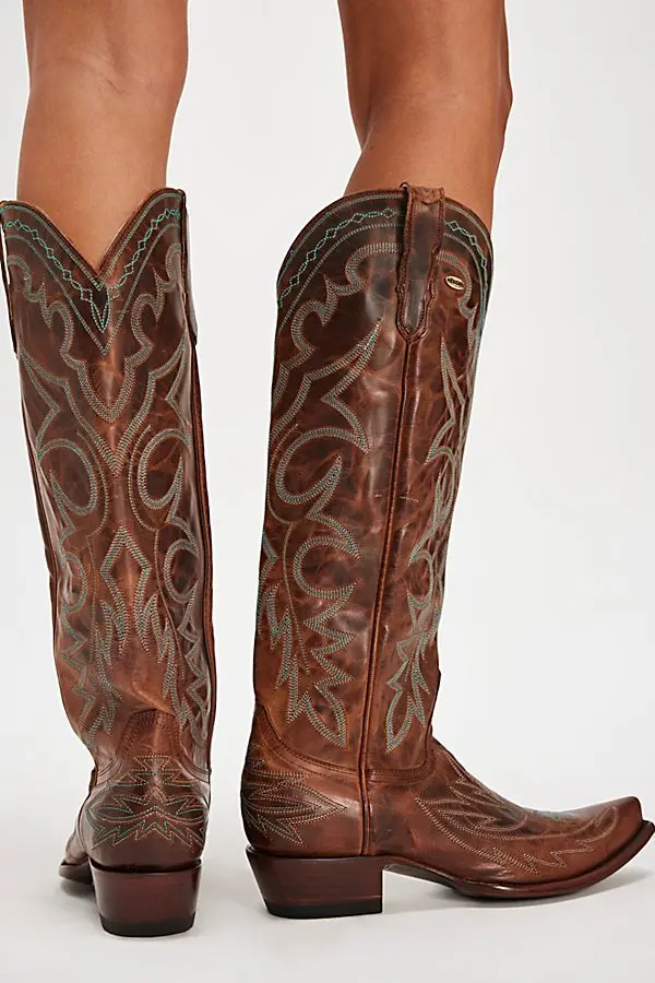 MEXICANA Wren Tall Western Boots
