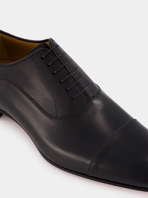CHRISTIAN LOUBOUTIN Greggo Oxford Shoes - Black