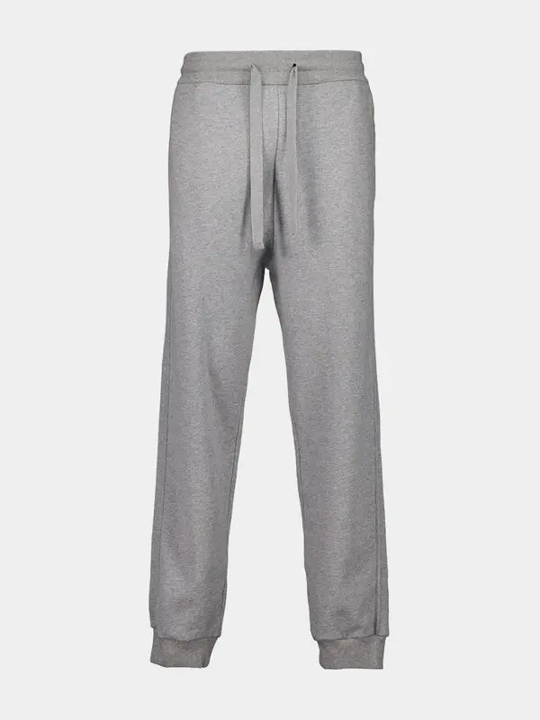 Majestic Filatures Organic Cotton Casual Sweatpants - Grey
