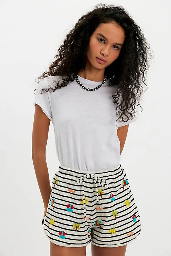 TACH Quimera Terry Shorts