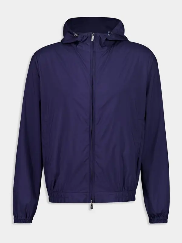 Fedeli Zoom Airstop Technical Jacket - Blue