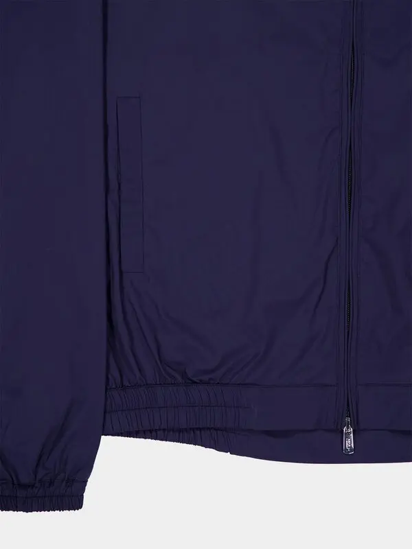 Fedeli Zoom Airstop Technical Jacket - Blue