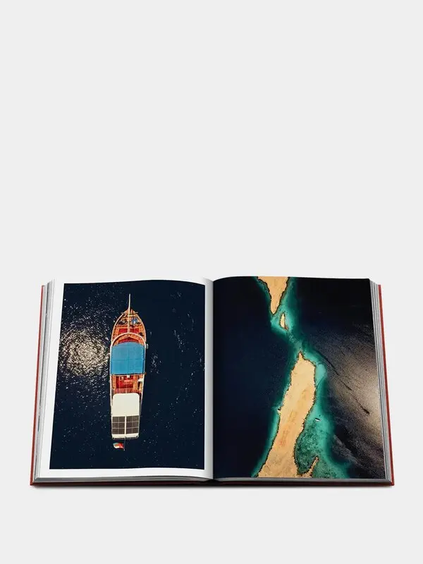 Assouline Oman Odyssey - Red
