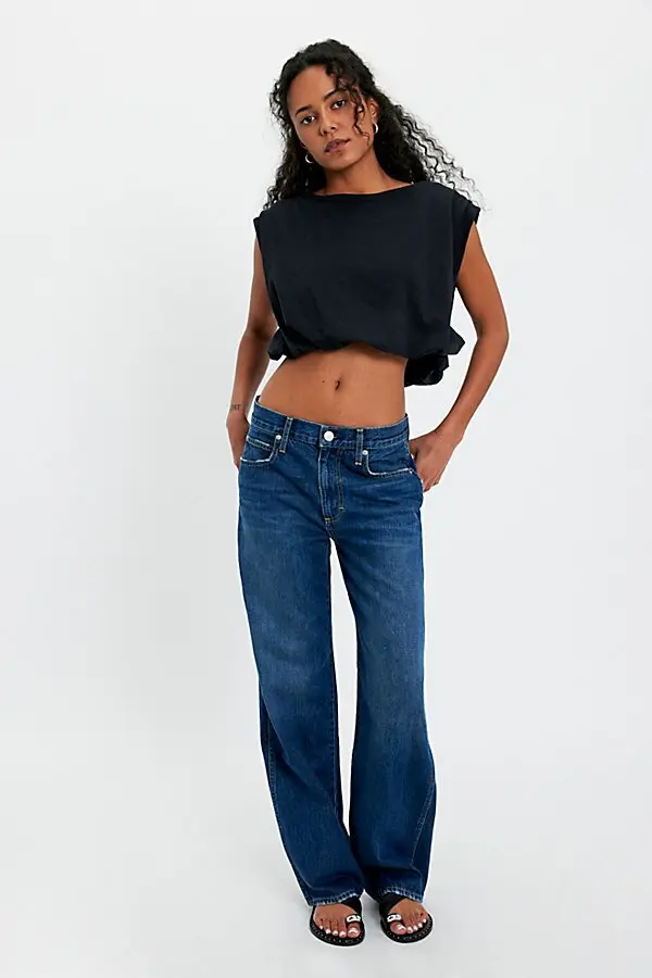 AMO Christie High-rise Jeans