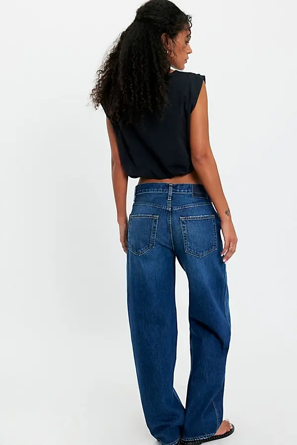 AMO Christie High-rise Jeans