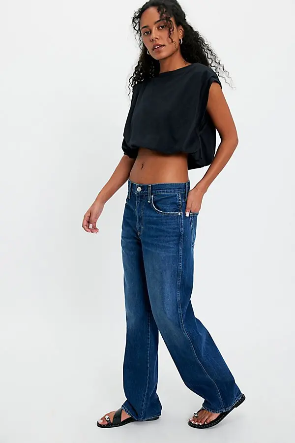 AMO Christie High-rise Jeans