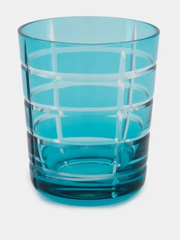 POLSPOTTEN Set Of 6 Cuttings Tumblers Glasses