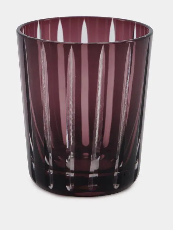 POLSPOTTEN Set Of 6 Cuttings Tumblers Glasses
