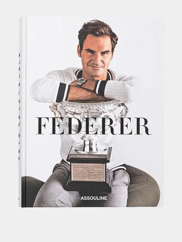 Assouline Federer By