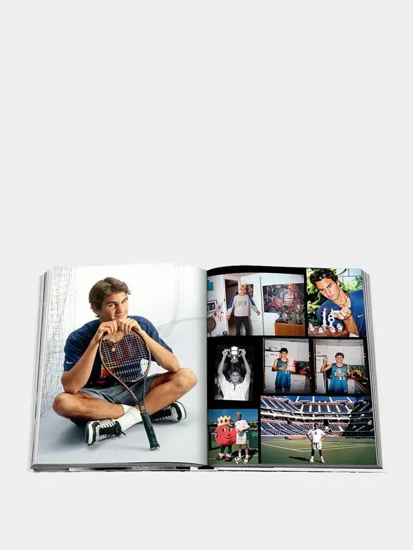 Assouline Federer By